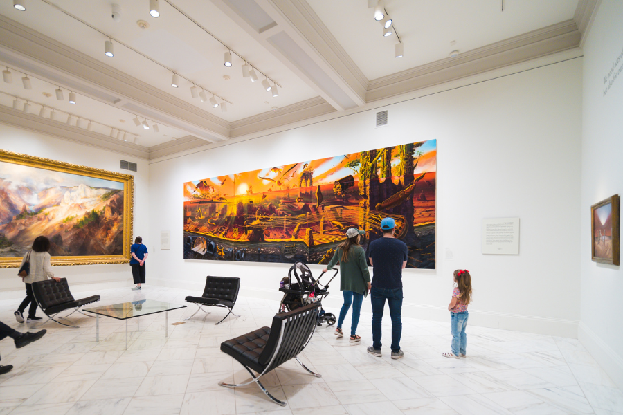 Museums With After-Hours Programming & Events | Washington DC